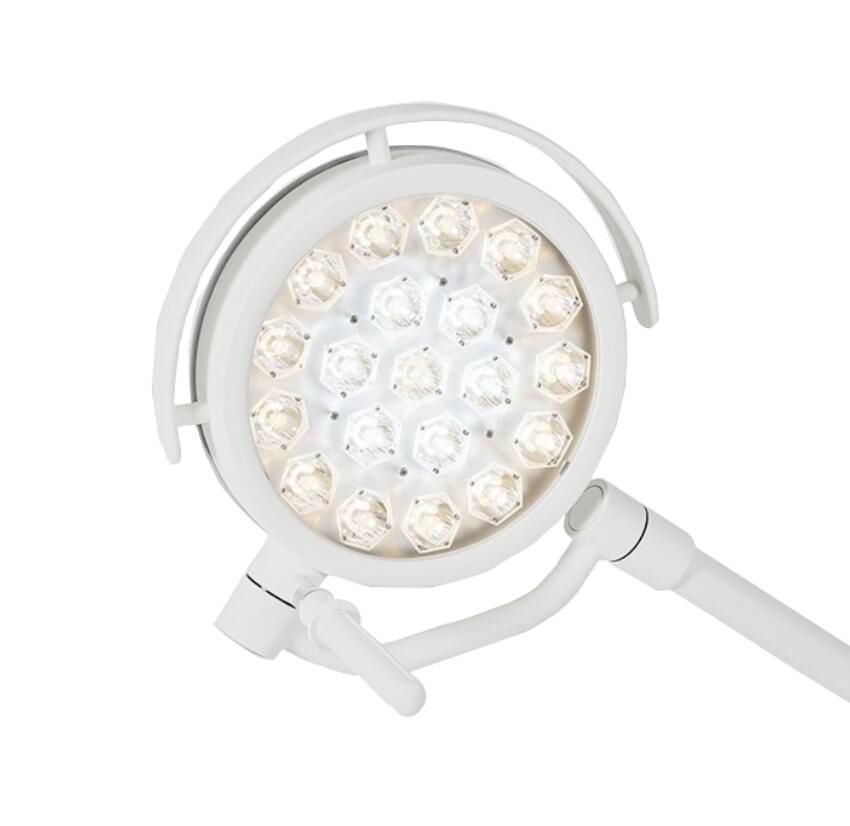 Mobile surgical light - BIOL210 - BiHealthcare - LED / 90 / with ...