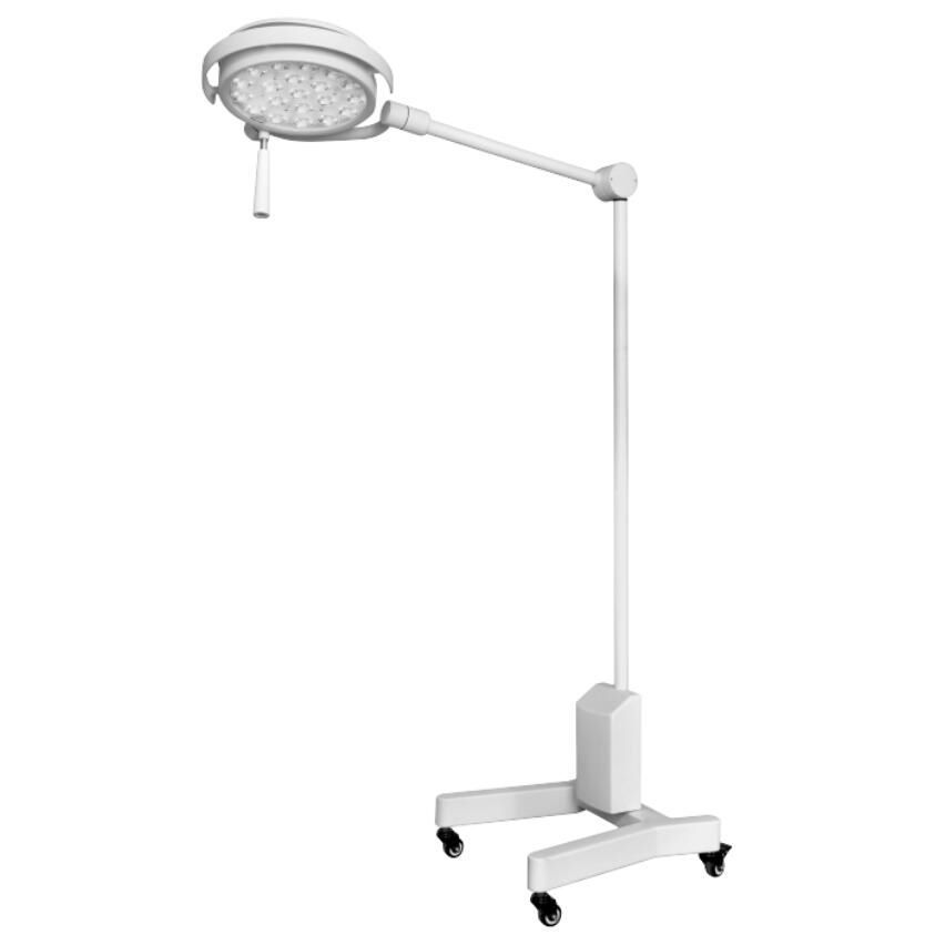 Mobile surgical light - BIOL210 - BiHealthcare - LED / 90 / with ...