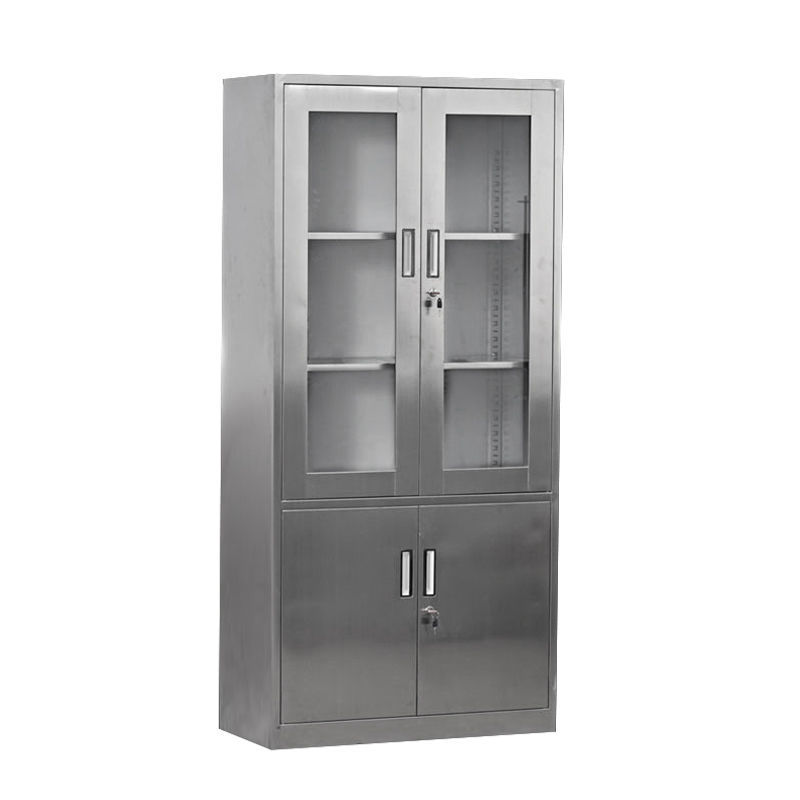 Medicine cabinet - BIOC001A - BiHealthcare - hospital / with door ...