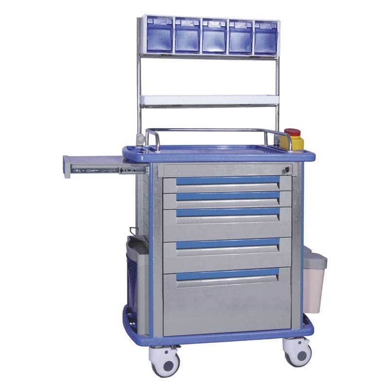 Medicine cart - BIE005A/BIE005B - BiHealthcare - storage / treatment ...