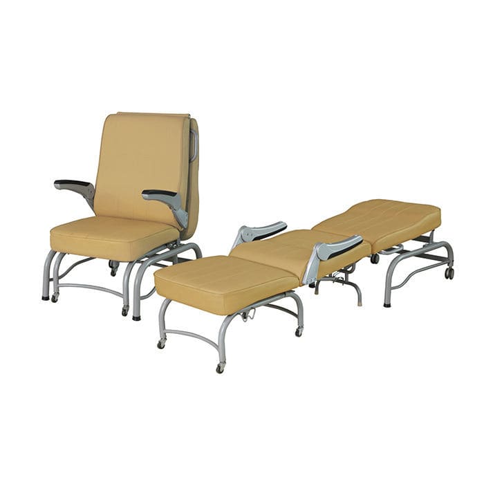 Reclining patient chair - BIHA001A - BiHealthcare - ergonomic / height ...