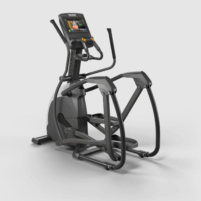 Cross trainer with handrails - Endurance - Matrix Fitness