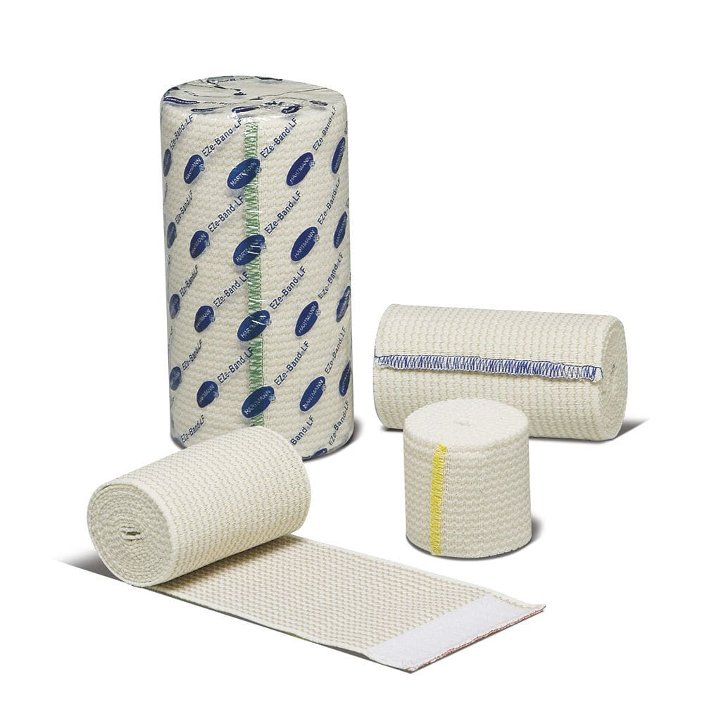 Cotton bandage - EZe-Band Basic - Hartmann - sterile / elastic / breathable