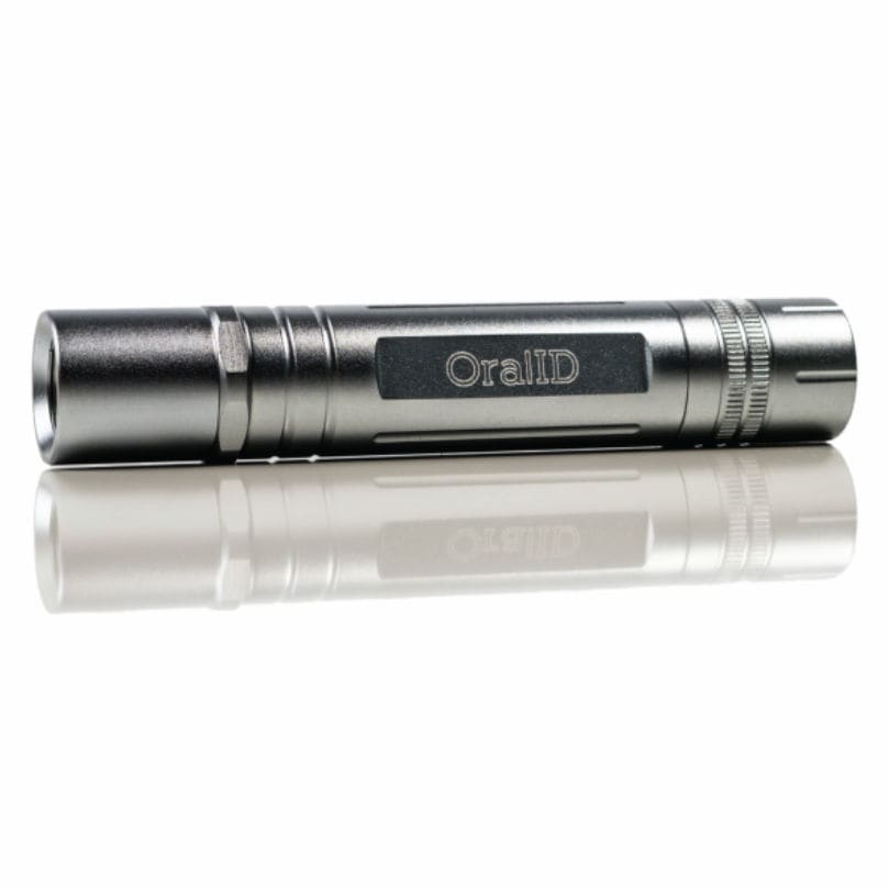 Oral cancer screening device - OralID - Forward Science Technologies ...