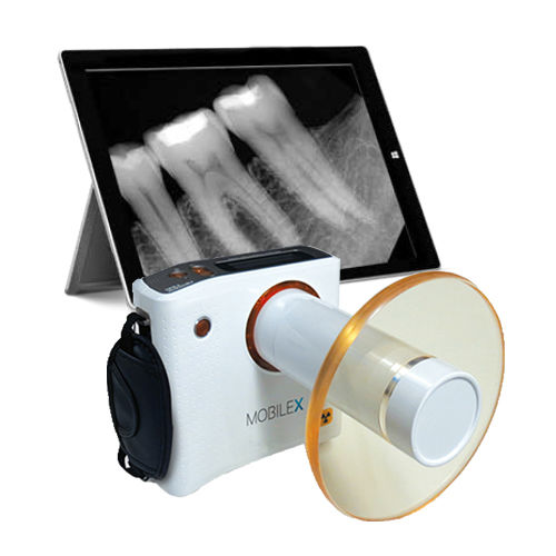 Intraoral X-ray system - MobileX - Denterprise - portable / analog or ...