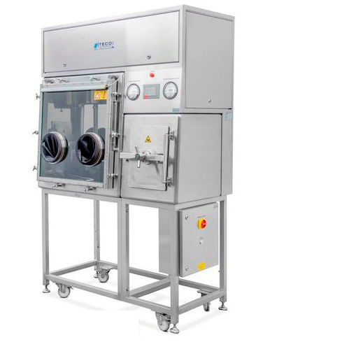 Class III isolator - ISOLATOR RD 602 - ITECO Engineering Italy ...