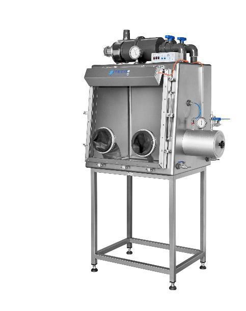 Class III glove box - SGS30 - ITECO Engineering Italy - laboratory ...