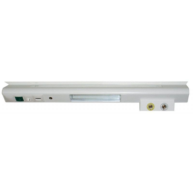 Wall-mounted bed head unit - KASSANDRA - G. SAMARAS SA - Medical Gas ... Wall-mounted bed head unit - KASSANDRA - G. SAMARAS SA - Medical Gas ...