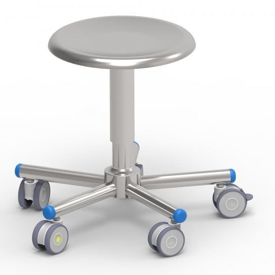 Operating room stool - 10510010003 - G. SAMARAS SA - Medical Gas ...