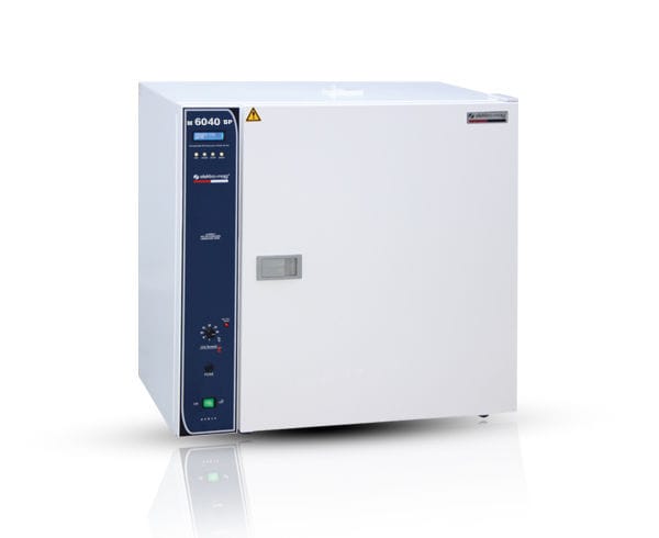 Natural convection laboratory incubator - M 6040 BP S - Elektro-mag ...