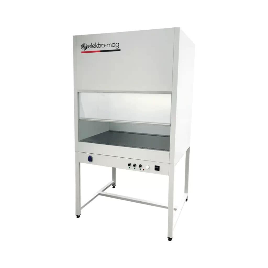 Sampling cabin - LM 901 - Elektro-mag - inspection / for PCR / for ...