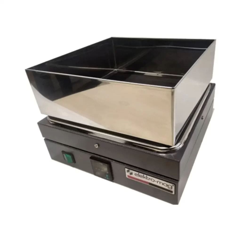 Thermostatic sand bath - M 3030 K - Elektro-mag - heating / benchtop