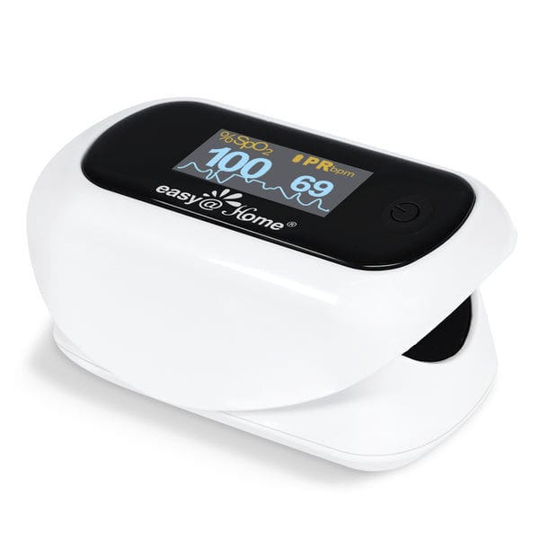 Fingertip pulse oximeter - EHP035 - Easy Healthcare - medical / OLED ...