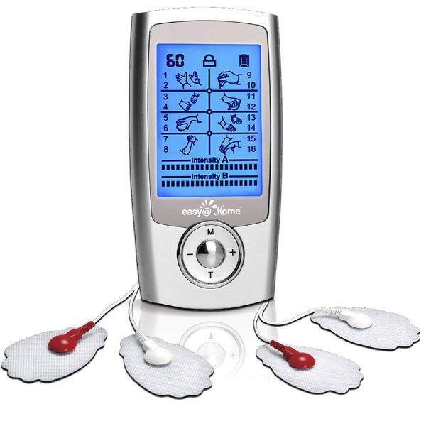 Electric stimulator - EHE029N - Easy Healthcare - hand-held / TENS / EMS