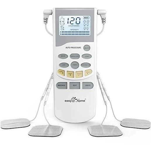 Electric stimulator - EHE012PRO - Easy Healthcare - hand-held / TENS / DC