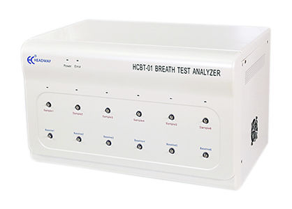 Helicobacter pylori breath analysis system - HCBT-01 - Shenzhen Zhonghe ...