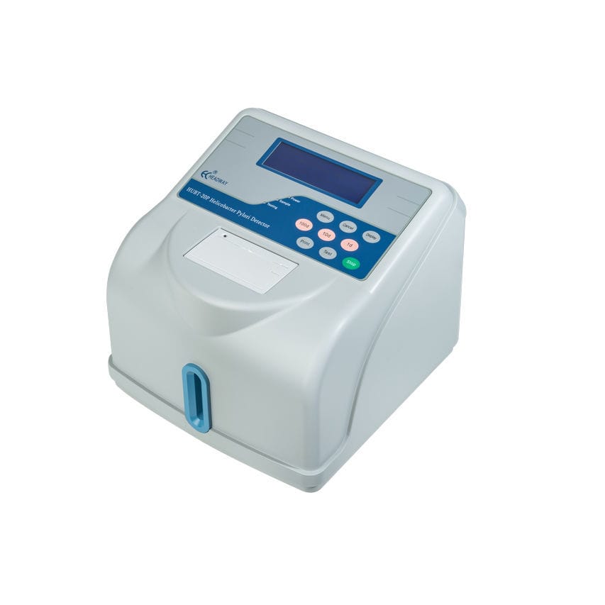 Helicobacter pylori breath analysis system - HUBT-20P - Shenzhen ...
