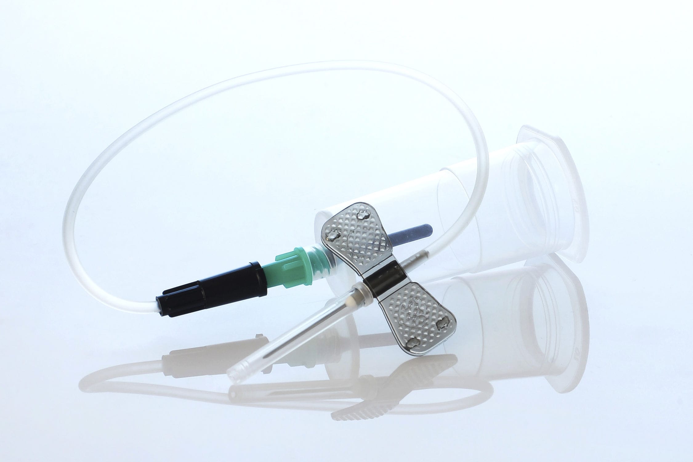 Blood collection kit - BH series - OÜ InterVacTechnology