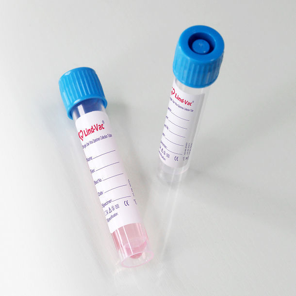 Covid-19 testing swab - TSM03 - OÜ InterVacTechnology - virus / SARS ...