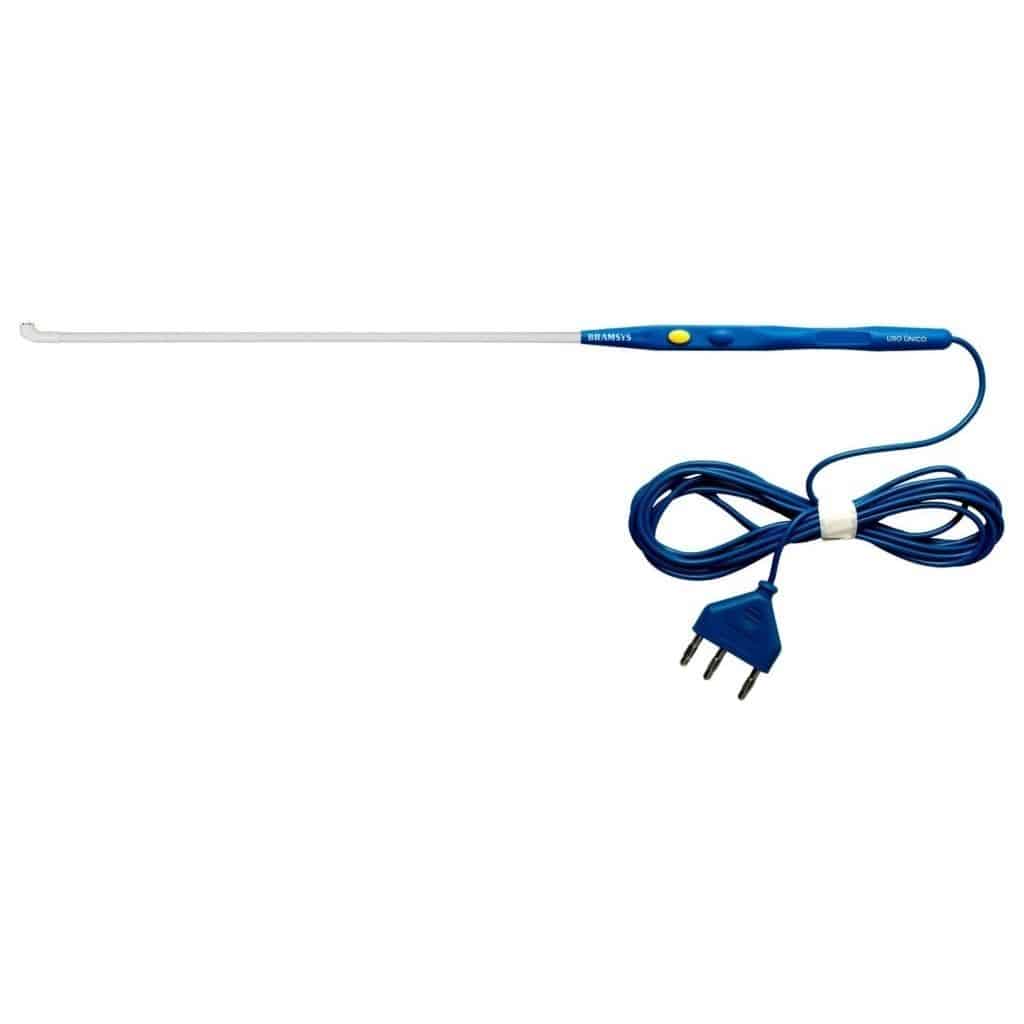 Surgical electrode - RIB - Bramsys Indústria e Comércio - arthroscopy ...