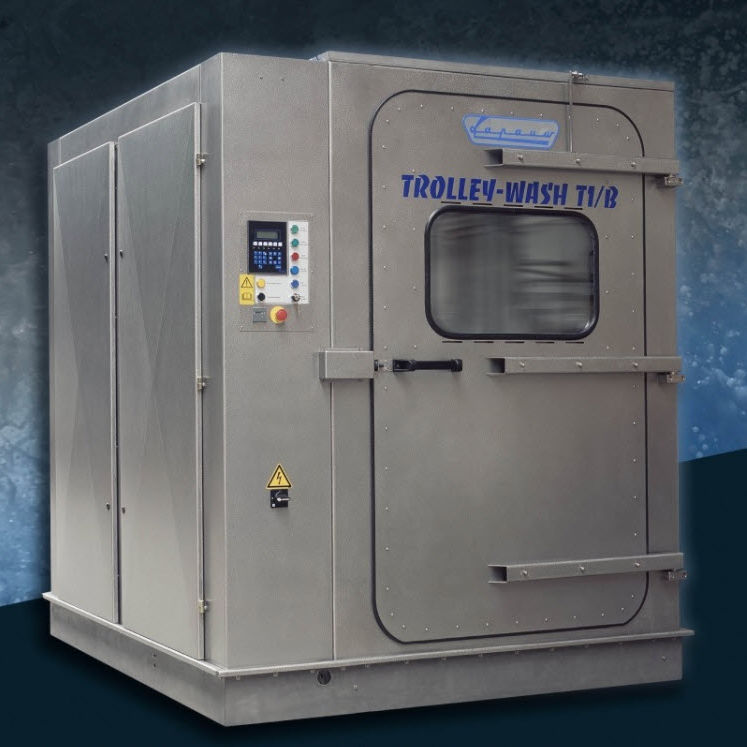 Trolley washer-dryer - TROLLEYWASH - Lapauw