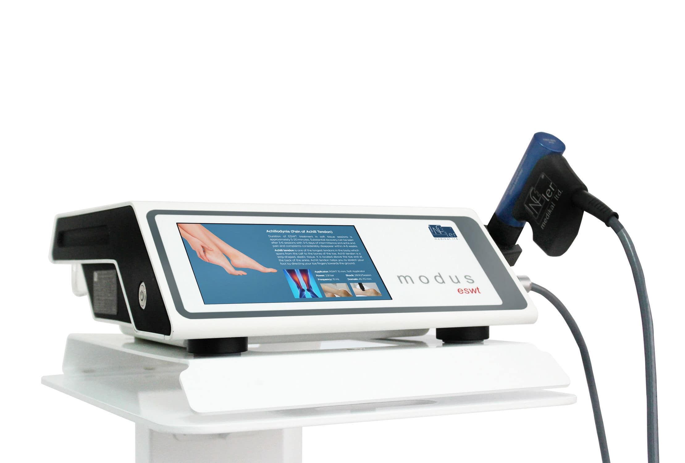 Orthopedic treatment ESWT unit - MODUS RADIAL - Inceler Medikal - table-top