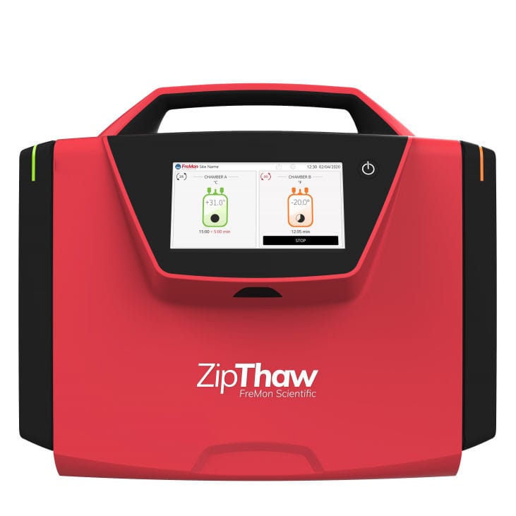 Plasma thawing system - ZipThaw® - GenesisBPS