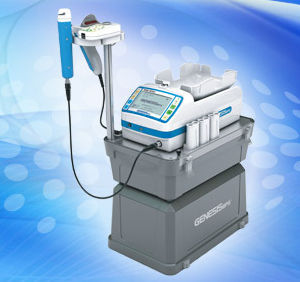 Blood collection monitor with barcode reader - GENESIS DCM3000 - GenesisBPS