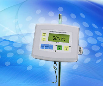 Blood collection monitor - CM350 - GenesisBPS