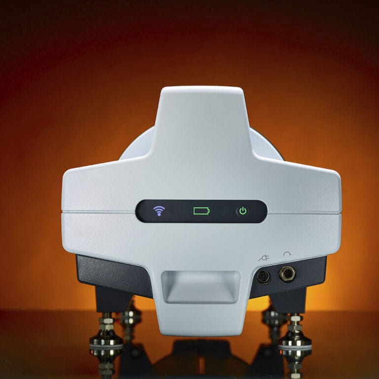 Radiation therapy test phantom - ScandiDos - general purpose