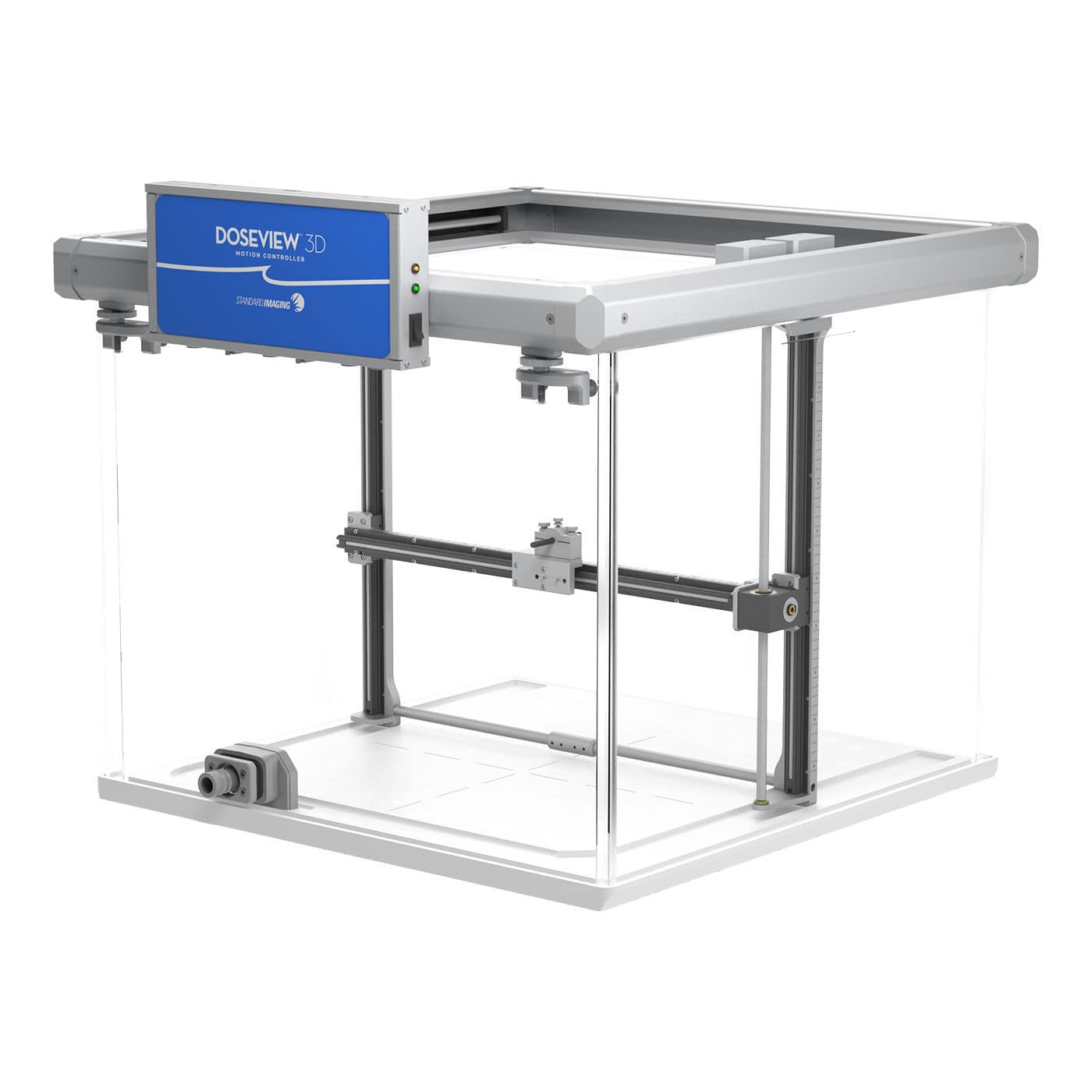 Radiation therapy test phantom - DoseView™ 3D - Standard Imaging ...
