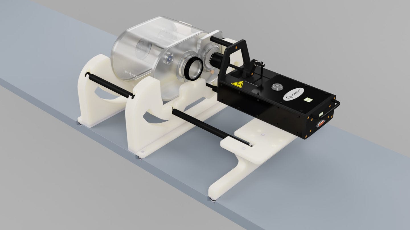 MRI test phantom - QUASAR™⁴ᴰ - Modus Medical Devices - general purpose