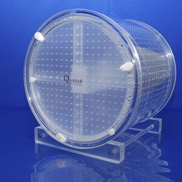 MRI test phantom - QUASAR™ MRID3D - Modus Medical Devices - general purpose