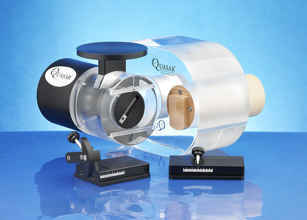 Radiation therapy test phantom / torso - QUASAR™ Respiratory Motion ...