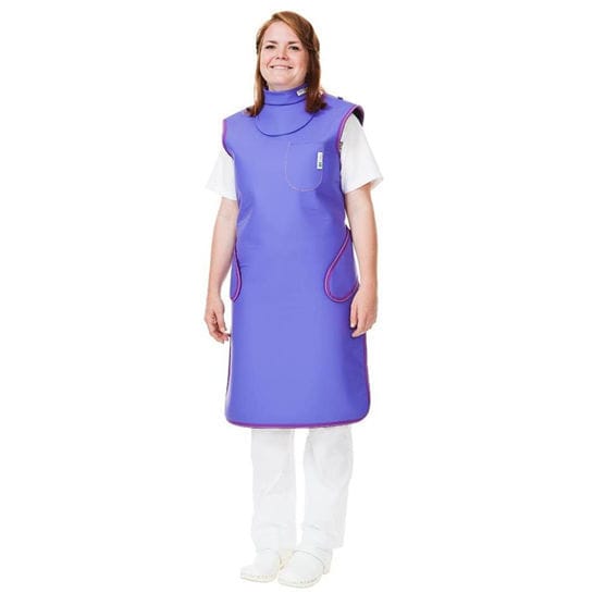 0.50 mm X-ray protective apron - Fix Apron™ - Scanflex Medical - 0.35 ...