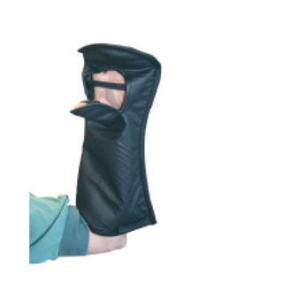 0.50 mm X-ray protective mittens - Surgiglove™ - Scanflex Medical - 0. ...