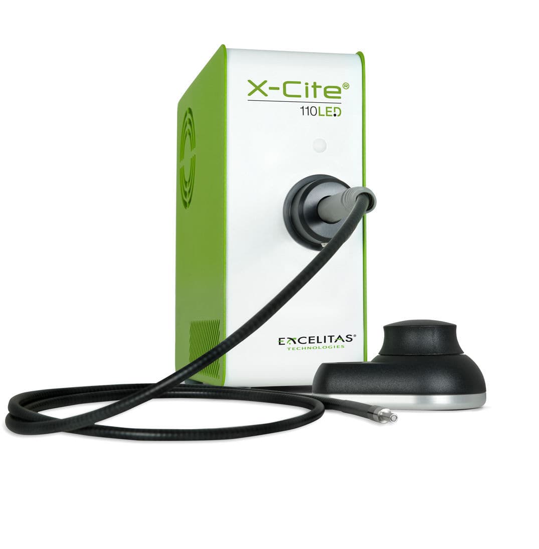 Excitation light source - X-Cite® - Excelitas Technologies - for ...