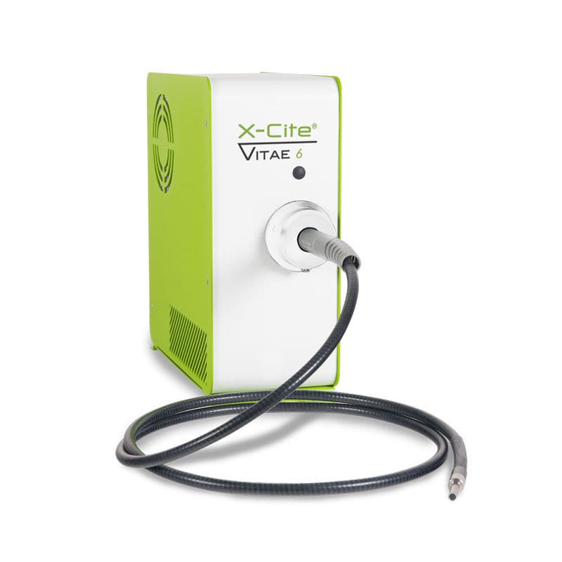 Excitation light source - X-Cite Vitae™ 6 - Excelitas Technologies ...