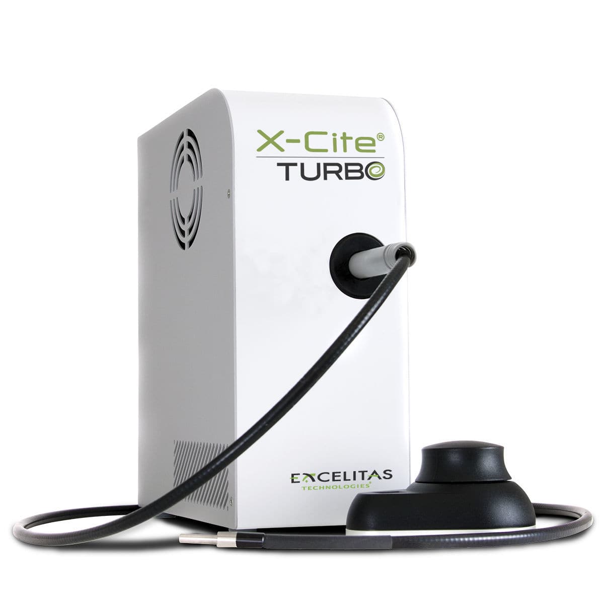 Excitation light source - X-Cite TURBO® - Excelitas Technologies - LED ...