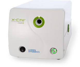 Excitation light source - X-Cite® XLED1 - Excelitas Technologies - for ...