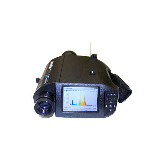 LED radiometer - SpectraScan® PR-670 - JADAK