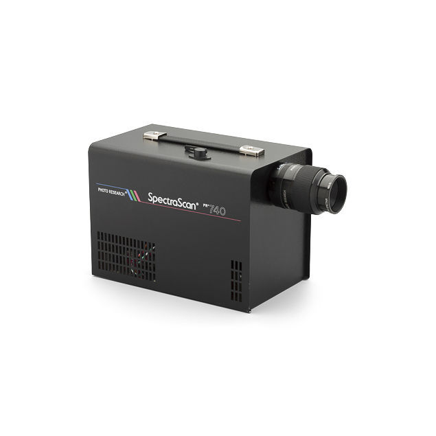 LED radiometer - SpectraScan® PR-740 - JADAK