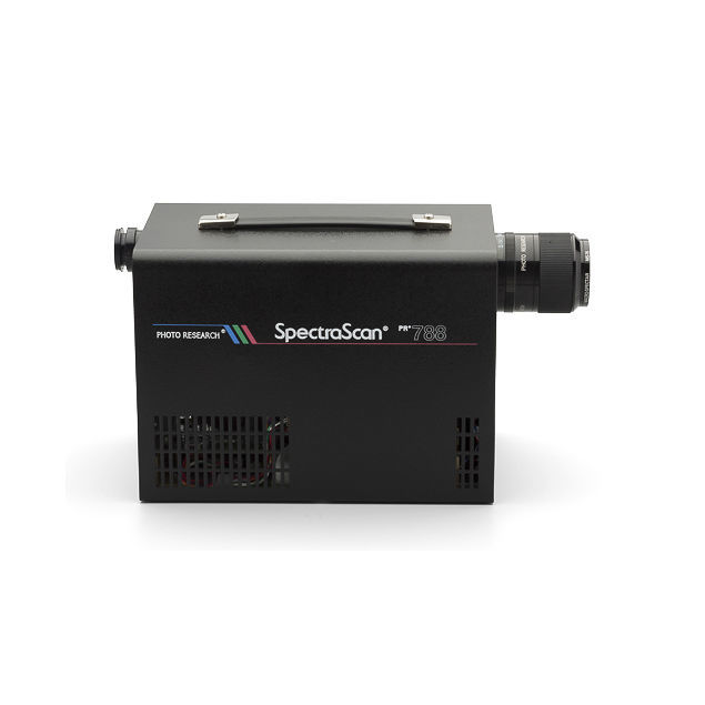 LED radiometer - SpectraScan® PR-788 - JADAK
