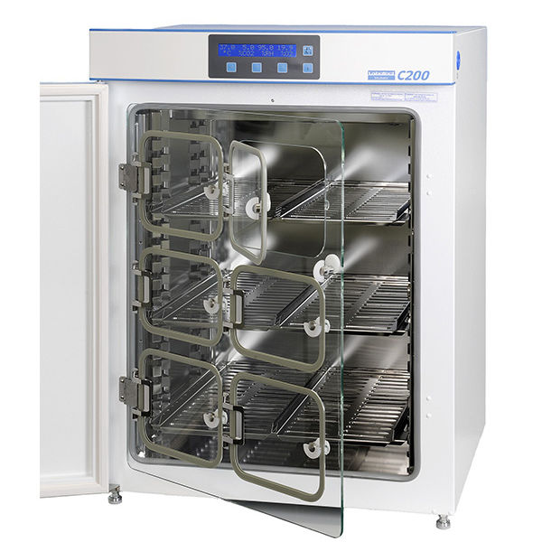 CO2 laboratory incubator - C200 - Labotect Labor-Technik-Göttingen GmbH ...