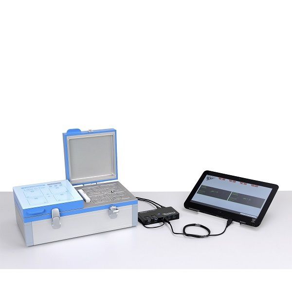 Laboratory incubator with pH monitor - C-Top SAFE Sens® - Labotect ...