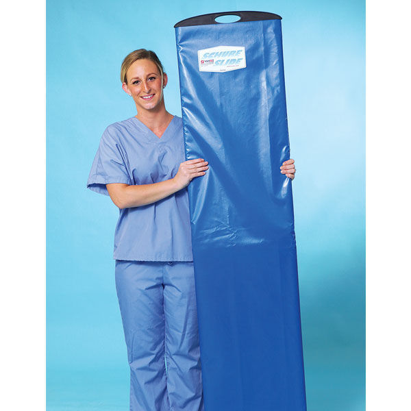 Sliding transfer board - 800-0353 Schure Slide FTS, Long - SchureMed