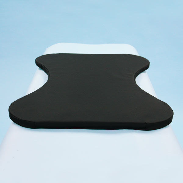 Positioning pad - Hourglass - SchureMed - for operating tables / foam