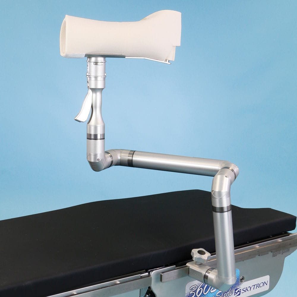 Armrest - Schure Loc™ XPS - SchureMed - for operating tables ...