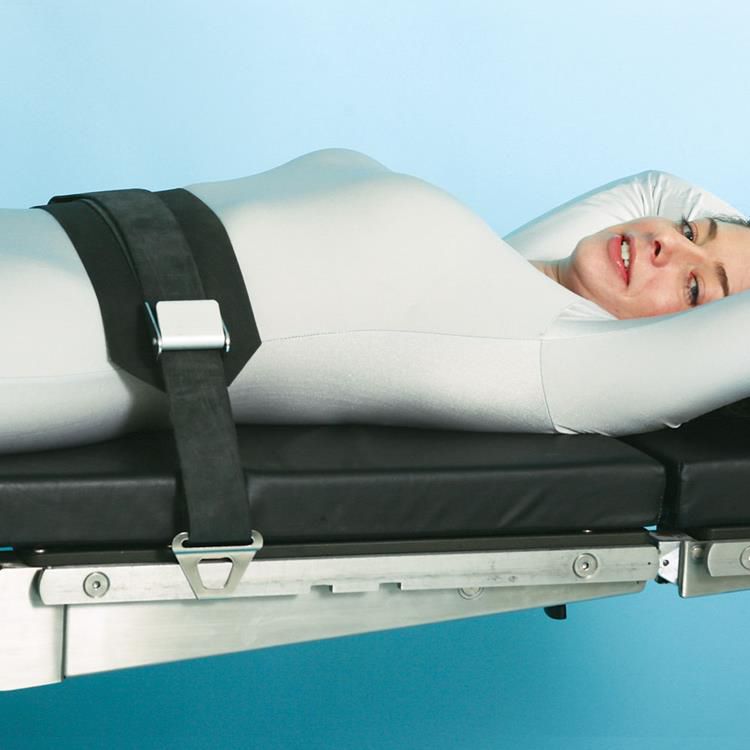 Operating table fixation strap - 800-0057 - SchureMed