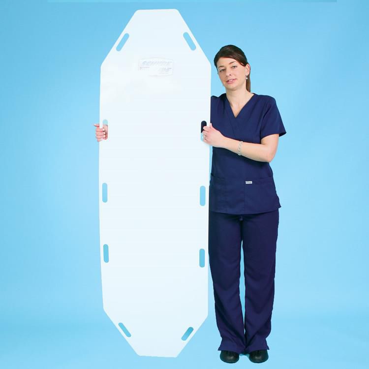 From bed to chair transfer board - 800-0069 - SchureMed - sliding